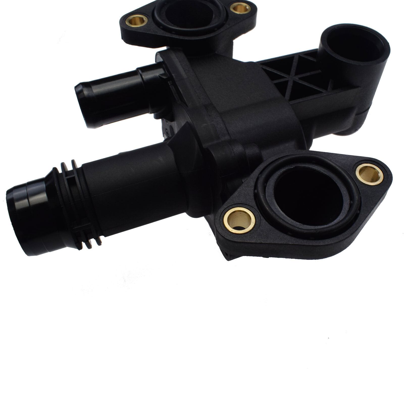 JDE38234 Thermostat Water Outlet Pipe For Jaguar S-Type Saloon 2.7 D ...