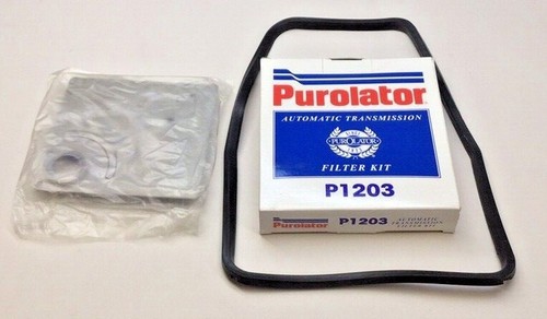 Purolator P1203 Automatic Transmission Filter Kit FT1076 | eBay