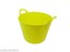 FLEXI TUB / BUCKET / TRUG - AVAILABLE IN 5 SIZES, CHOOSE YOUR COLOUR ...