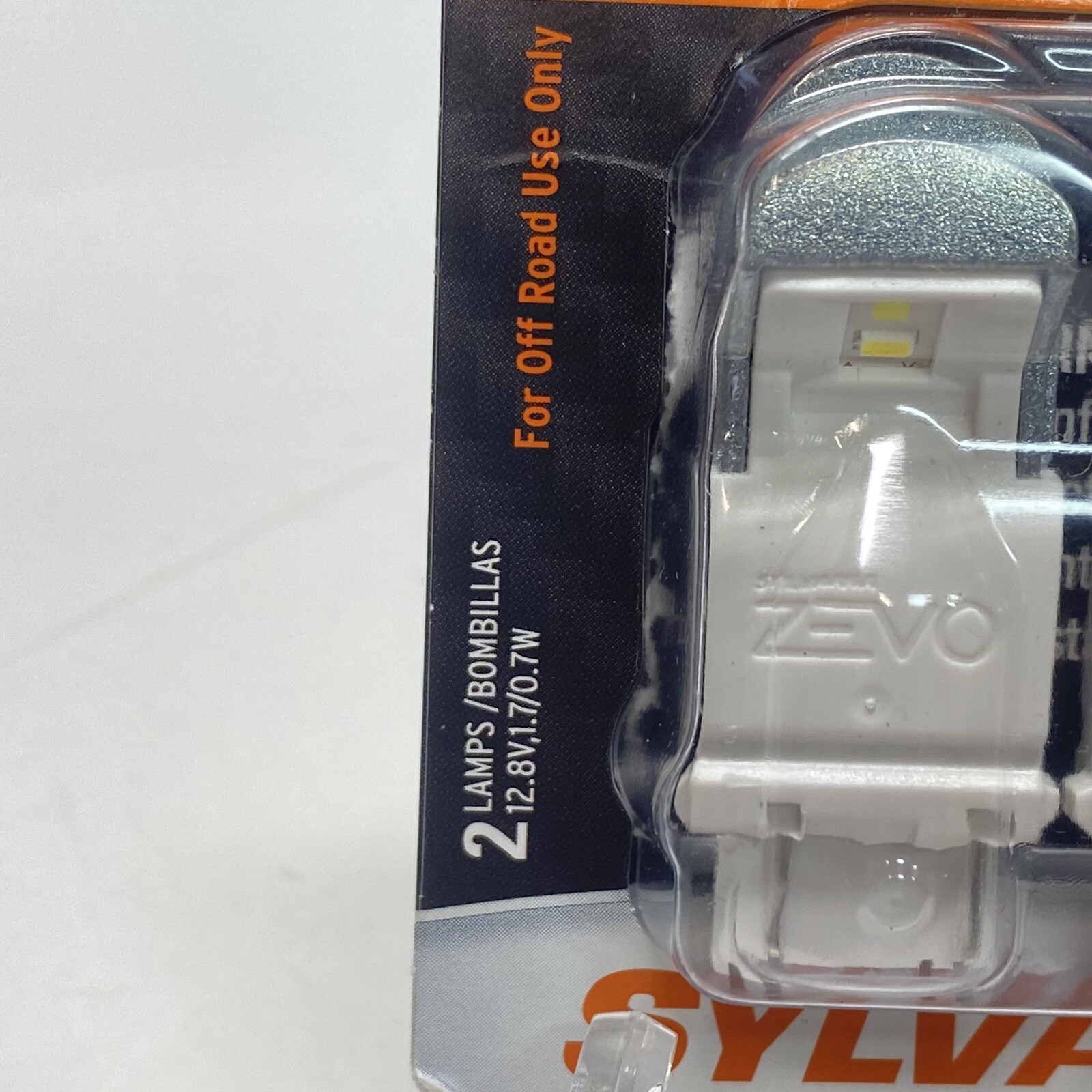 SYLVANIA 4114 6000k ZEVO Super Bright LED Lamps Bulbs for sale online ...