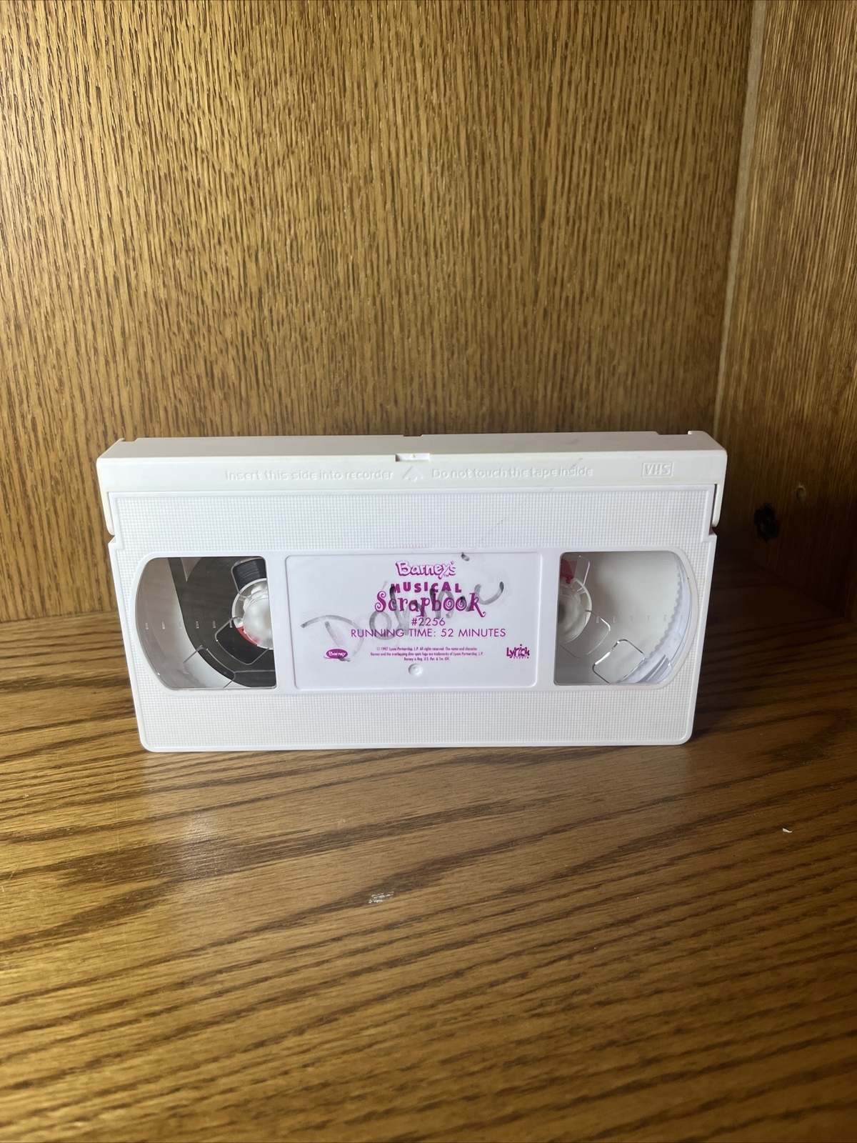 Barney - Barney in Concert (VHS, 2000, Classic Collection) for sale ...