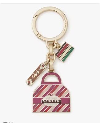 kate space keychain | eBay