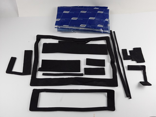 Paccar SR2000075 Kit Gasket Set HVAC Fits KENWORTH Fits Case Fast for ...