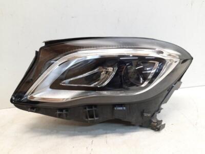 MERCEDES GLA CLASS LEFT HEADLAMP XENON, W/ INTELLIGENT LIGHT GENUINE ...