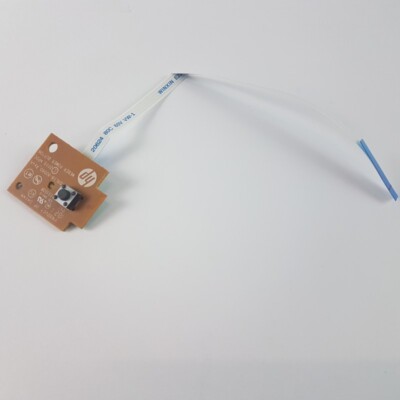 HP D9L1880060 Power Button Board Einschaltknopf für OfficeJet Pro 8710 ...