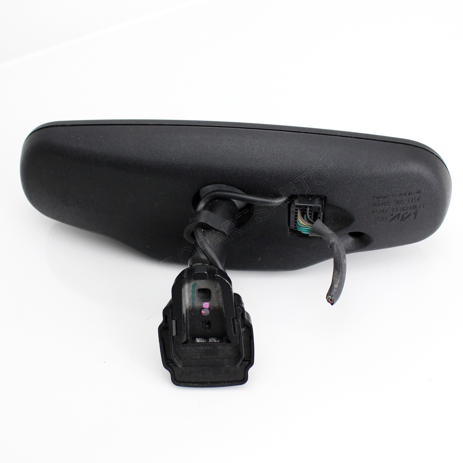 06-09 GM Envoy Trailblazer Buick Rainier Rear View Mirror Compass ...