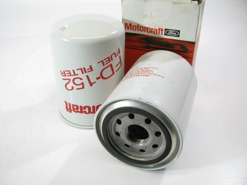 (2) Motorcraft FD-152 Fuel Filter Replaces P3528A 33504 LK90CA FF962 ...