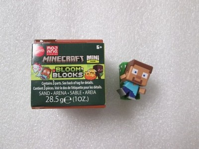 Minecraft Mini Mode Bloom Blocks Mini Figure #3 2025 New! | eBay