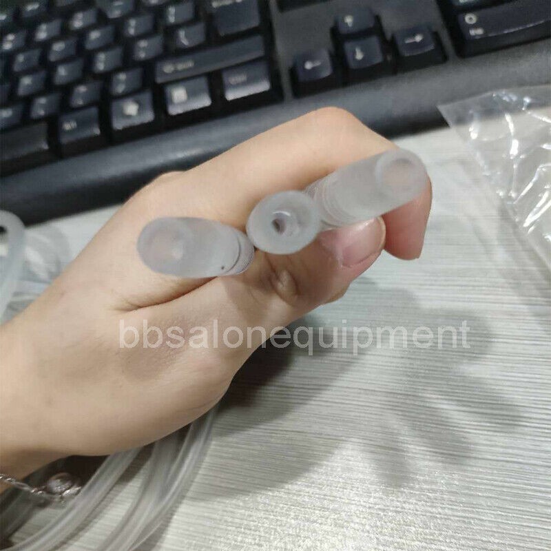 Y Tube Bifurcated Tube Replace Y Shape Tubing Hose For Vacuum Therapy ...