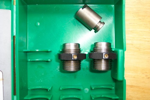 RCBS 5.7mm JOHNSON FORM DIE SET | eBay