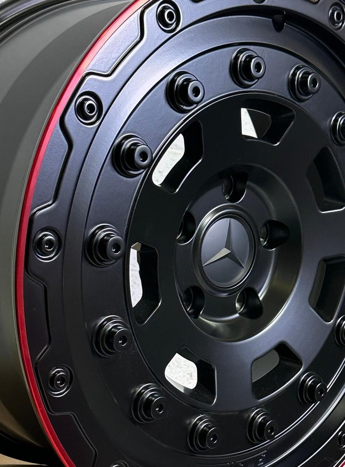 18 " MERCEDES AMG G63 G55 G550 G WAGON WHEELS RIMS new! FORGED 2025 ...