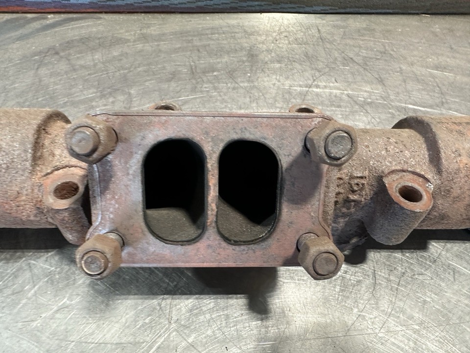 CATERPILLAR 3126 Exhaust Manifold Part Number 127-3467/156-0223/127 ...