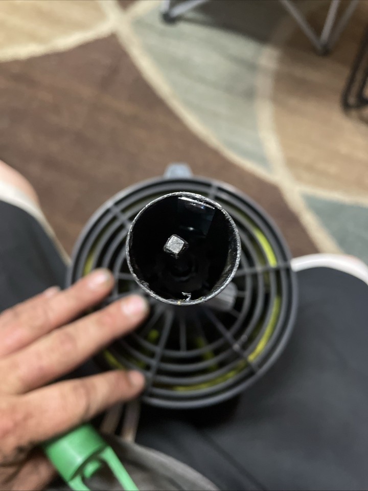 YOBI RYAXA22 EXPAND-IT 140 MPH 475 CFM UNIVERSAL AXIAL BLOWER ATTACH ...