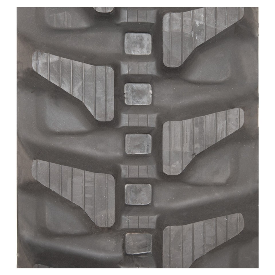 JCB 801 Rubber Track - 230x48x62 - Cross Application Tread | eBay