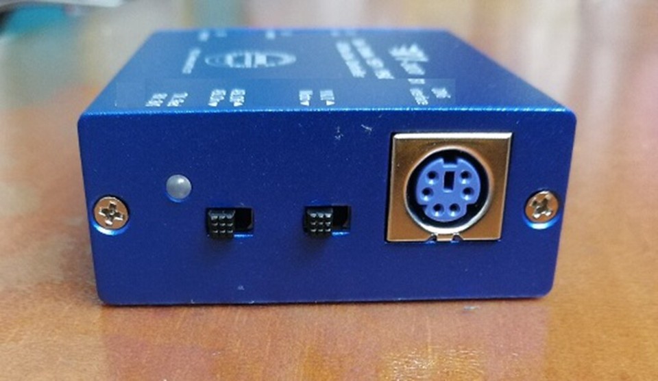 Echolink-zello-YY-ASL Voice Interface Board USB Sound Card Version R1 ...