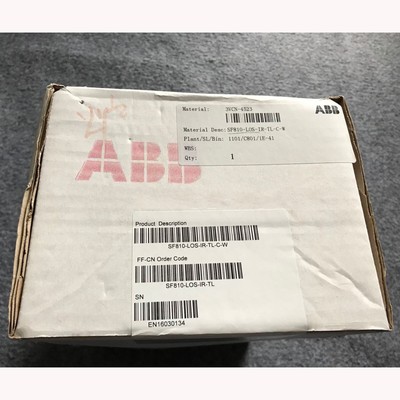 one SF810-LOS-IR-TL-C-W ABB Flame detector probe Brand New Free ship | eBay