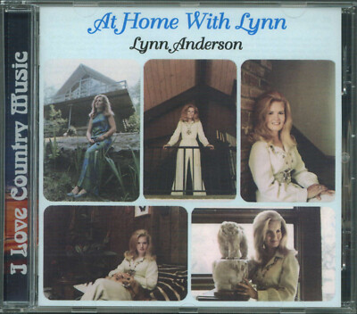 LYNN ANDERSON - At Home With Lynn | eBay Australia