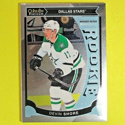 DEVIN SHORE 2015-16 ROOKIE PLATINUM OPC #M14 LA Kings | eBay