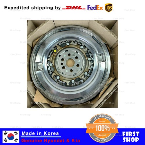 232002B590 Genuine Dual Mass Flywheel For Hyundai Sonata Elantra Kona ...