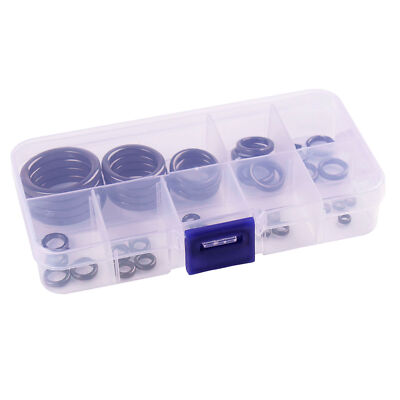 40PCS Fishing Rod Repair Ceramic Guide Ring Kit Fishing Rod Eyelet ...