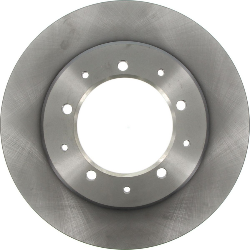 1X TRW Disc Brake Rotor 290mm Rear For Land Rover Defender L316 2.2L/3 ...