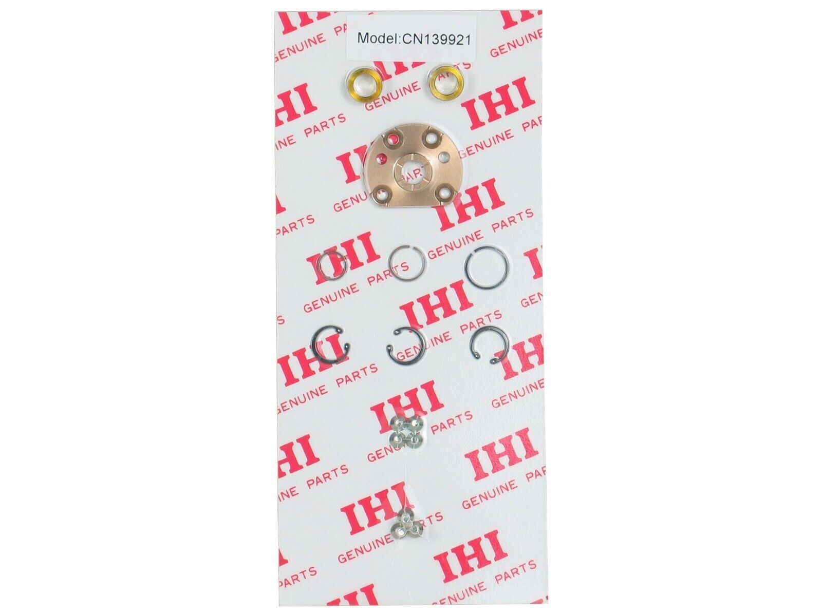 OEM Repair Kit for IHI Rhb5 Turbochargers for sale online | eBay