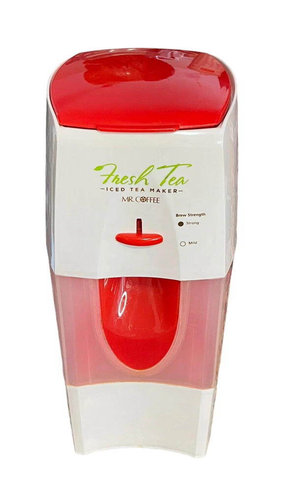 Ice Tea Makers And Dispensers