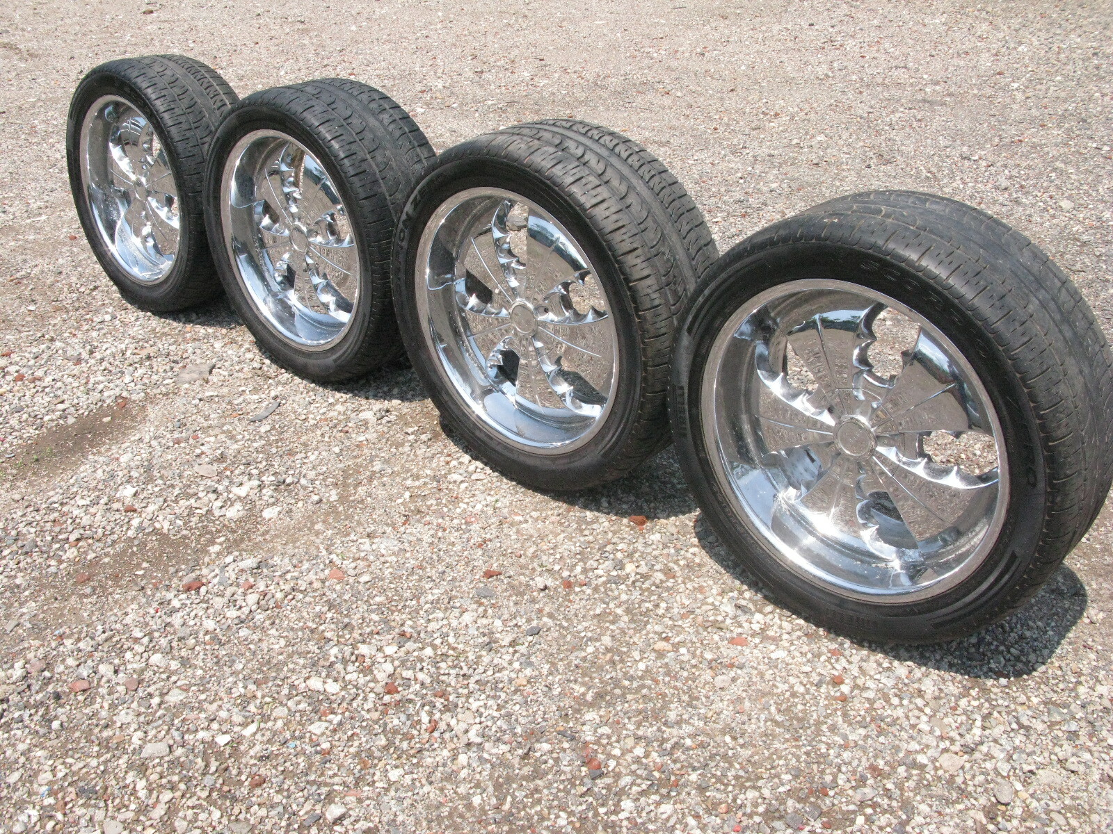 22" Dakar TRUCK Wheels Rims Jeep Dodge Ford INCH 305 40 22 305/40/22 ...