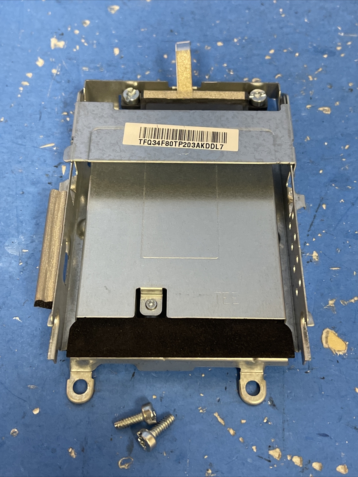 HP Caddy 3TK91AT 2.5 Drive Cage for 800 600 G4 G5 DM Mini PC Screws ...