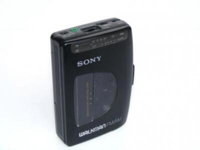 Sony Walkman FM/AM Portable Cassette Player (WM-FX10/M) | eBay