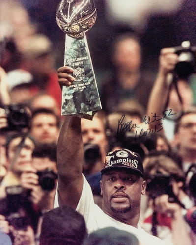 Reggie White Autographed 8x10 Photo Green Bay Packers Signed Reprint ...