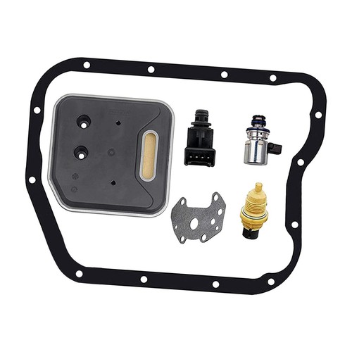 Transmission Solenoid Set 4617210 Easy to Install Speed Sensor for Jeep ...