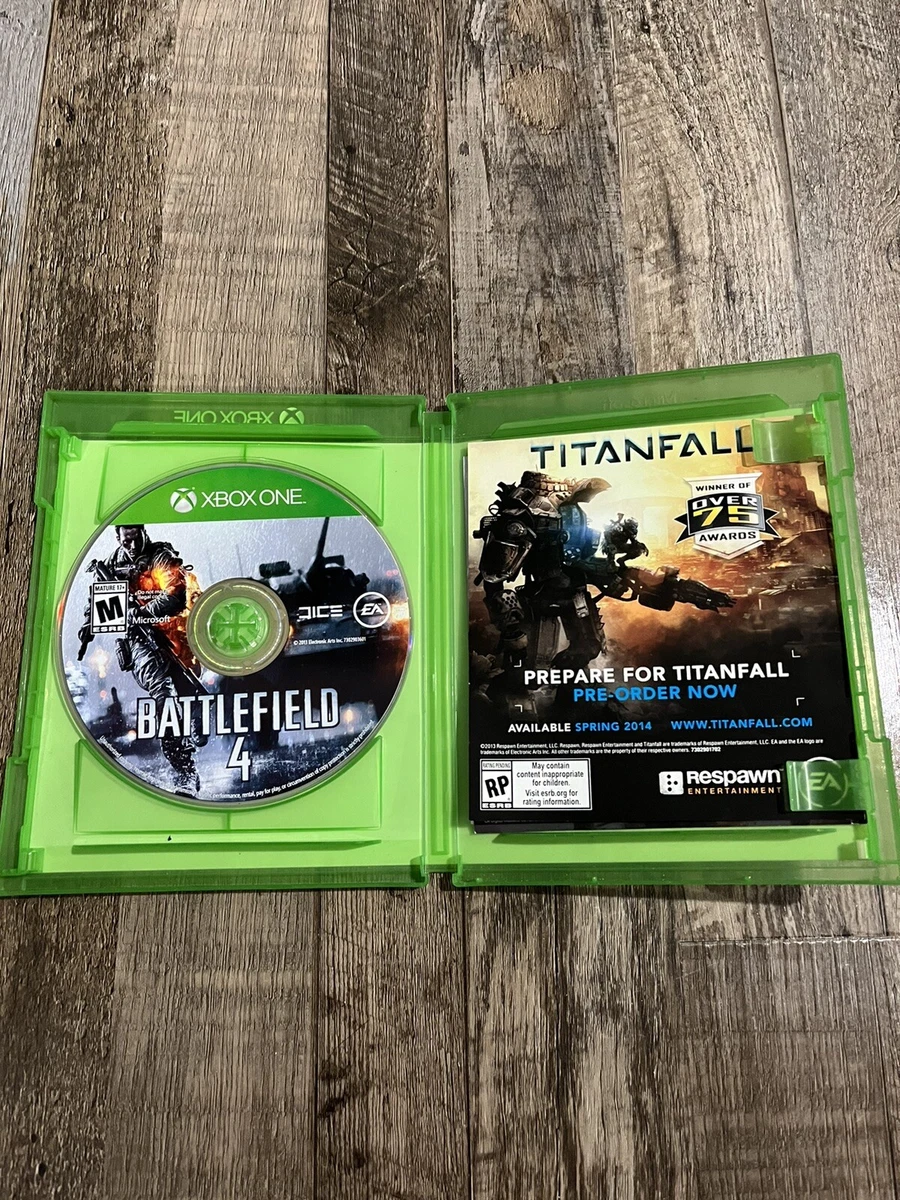 Bf4 Ps4 Xbox One Head