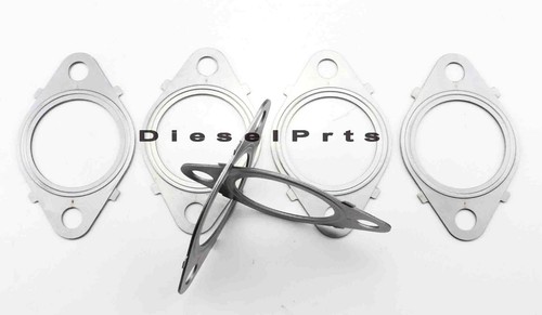 Exhaust Manifold Gaskets For Cummins ISC, ISL, Engine replaces 3937479/ ...