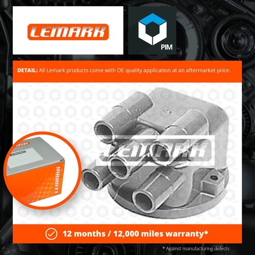 Distributor Cap fits PEUGEOT 305 Mk2 1.9 86 to 88 DFZ(XU9J1) Lemark 594141 New | eBay