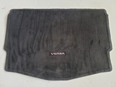 2014 Nissan Versa hatchback trunk carpet oem | eBay