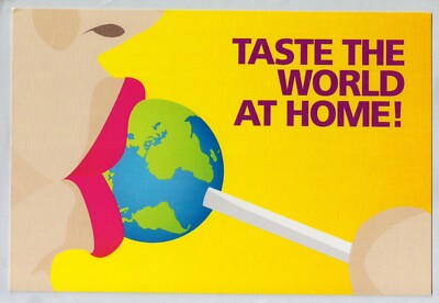V19381 Australia Avant Card #19381 Taste of World at Home postcard | eBay