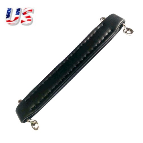 Vintage Leather Style Guitar Amplifier Handle Strap For Fender Amp ...