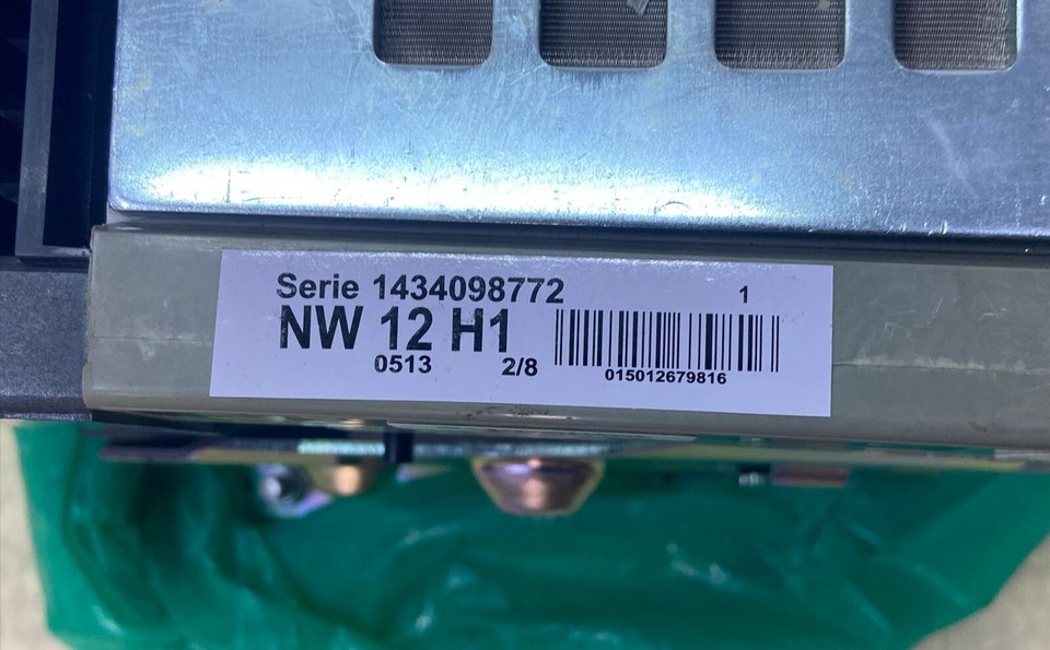 New Schneider Electric NW12H1 Air Circuit Breaker 1200A 3P, Fixed Type ...