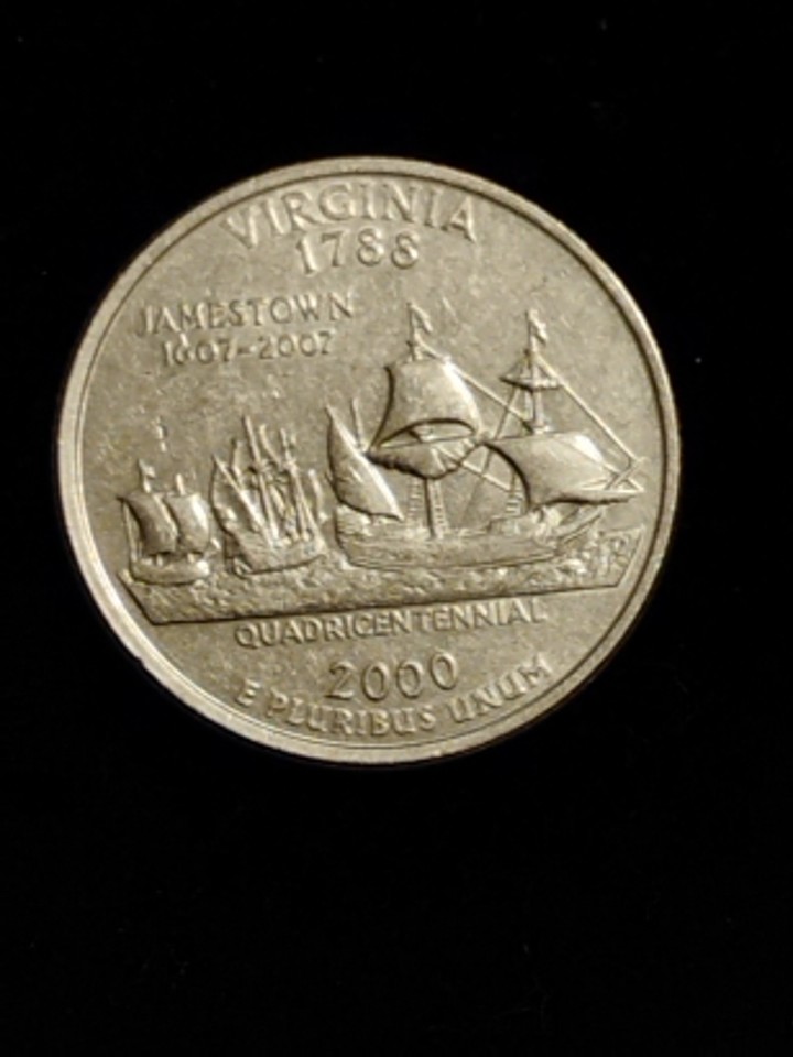 2000 virginia quarter | eBay