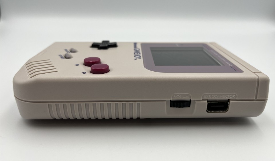 Nintendo Gameboy Game boy DMG-01 Console Mod Color IPS LCD from JP ...