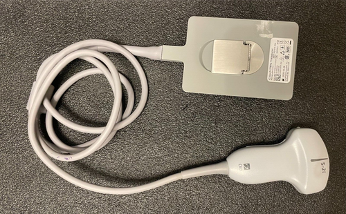 Sonosite C60x Curved Array Probe FOR PARTS | eBay