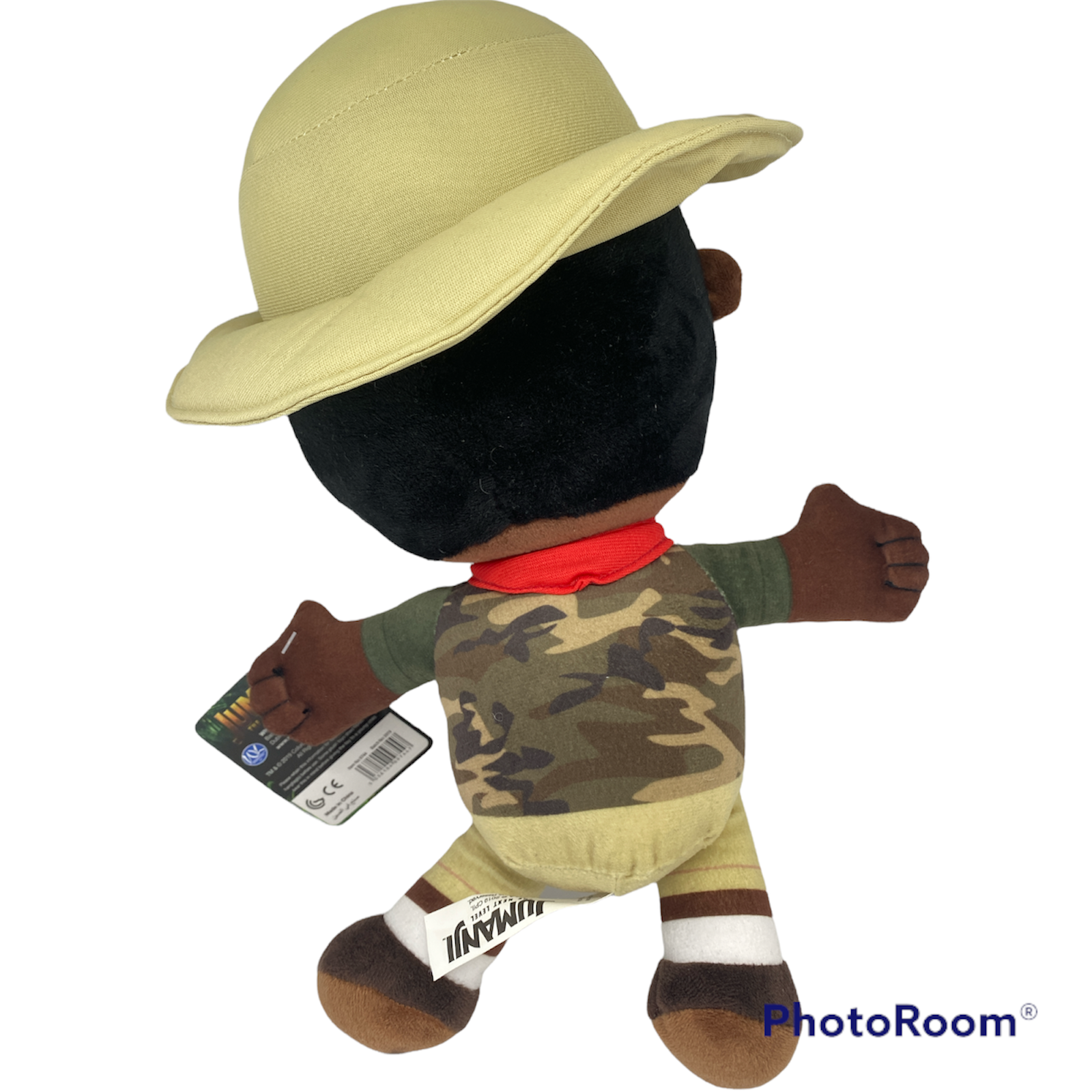 Halloween Jumanji The Next Level Plush Toy Professor SHEDON for sale ...