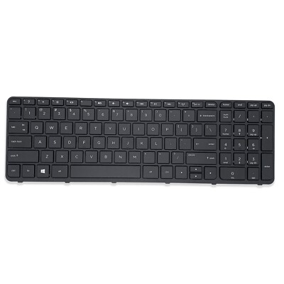 Keyboard for HP 15-F Series 708168-001 749658-001 776778-001 Laptop ...