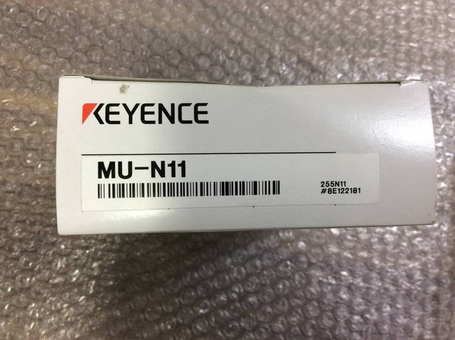 KEYENCE Multi Sensor Controller (MU-N11) for sale online | eBay