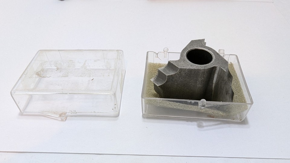 ++ Vintage Shopsmith Shaper Cutters & Router Lot - See Photos ...