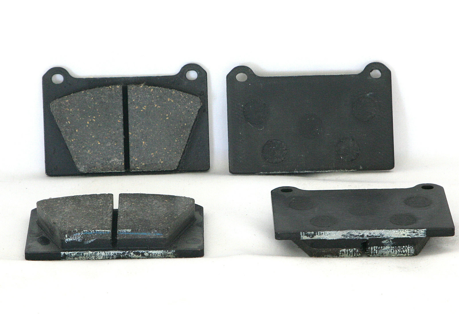 Ferodo LD65-2462 Brake Pads,Fits Lockheed 4 piston, FF, Sports 2000 ...