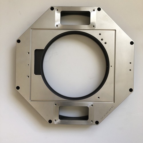 Lam Research Plate Lower End Chamber Base 715-011825-003 | eBay