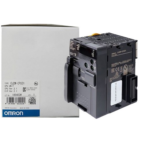 1pcs New Omron Brand CJ2M-CPU31 CJ2MCPU31 CPU 31 PLC Controls Module ...