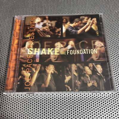 JOE PACE - Shake The Foundation - BRAND NEW CD | eBay